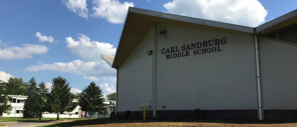 Carl Sandburg Middle School